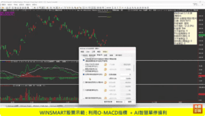 進階指標用法「MACD參數」：帶你提高交易勝算！